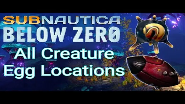How to Put Eggs in Aquarium Subnautica: Complete Guide for Beginners